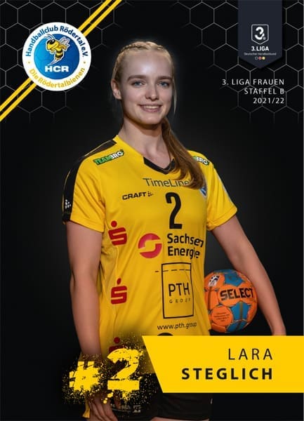 #2 Lara Steglich - Die Rödertalbienen