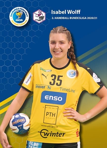 #35 Isabel Wolff | Die Rödertalbienen